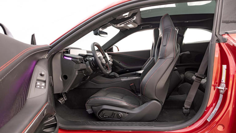 First Test! Is the All-Electric Dodge Charger Daytona Scat Pack a Real ...