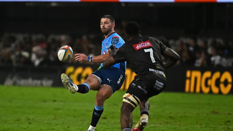 Jake White expects Willie le Roux to be a ‘little more game-sharp’ as ...