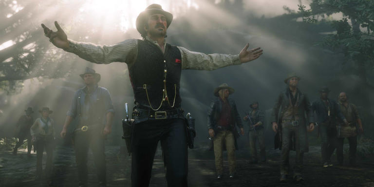Red Dead Redemption 3's Prequel Setting Has The Perfect Story Set Up