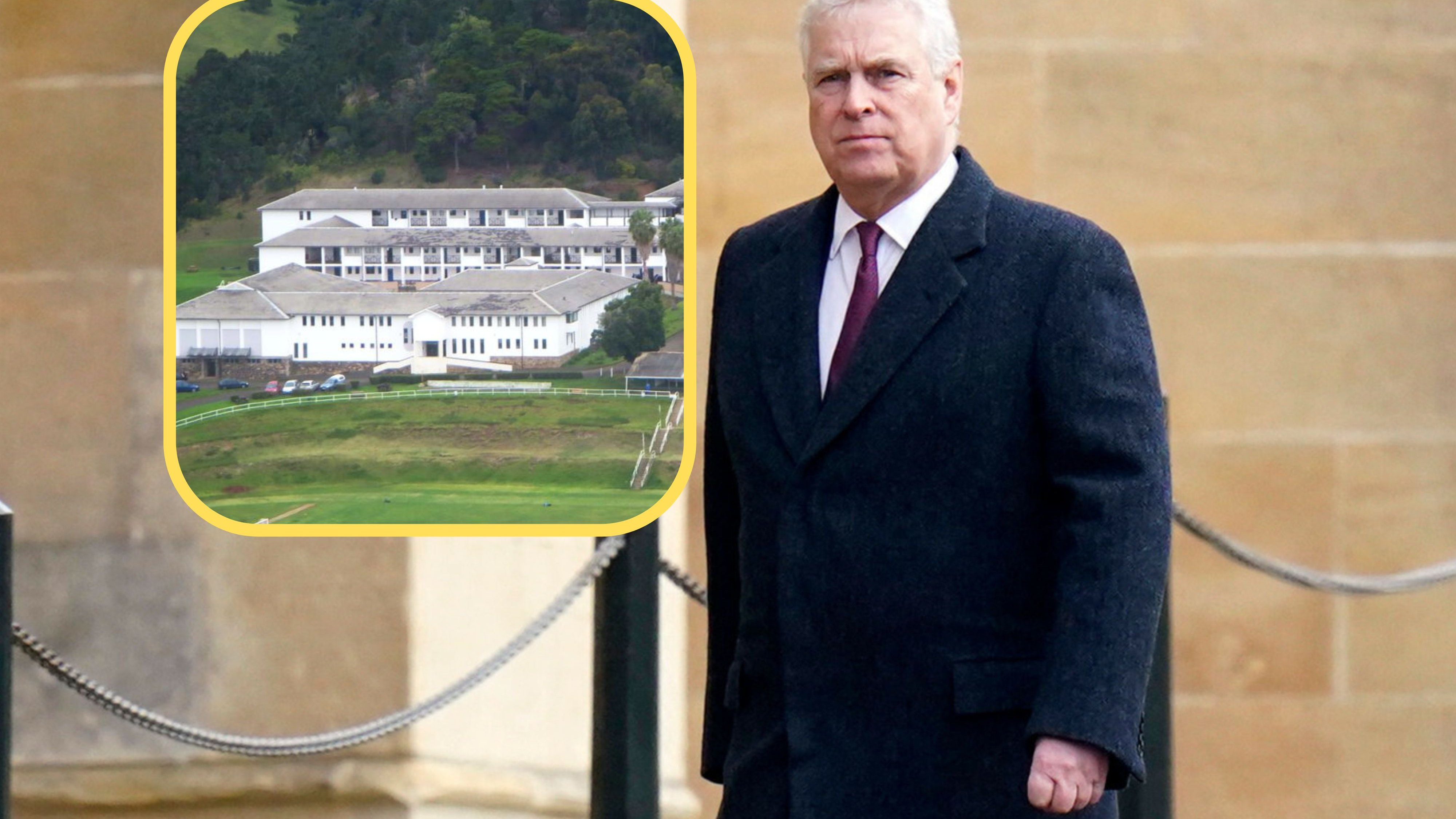 Zbyt "kontrowersyjny". Książę Andrzej pozbawiony kolejnego przywileju