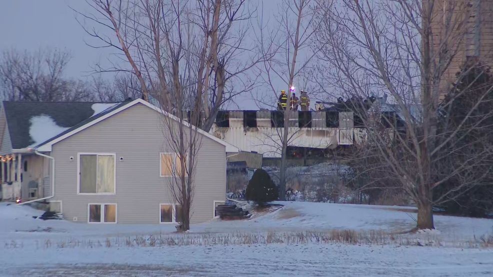 Barn fire in Brown County claims lives of baby pigs