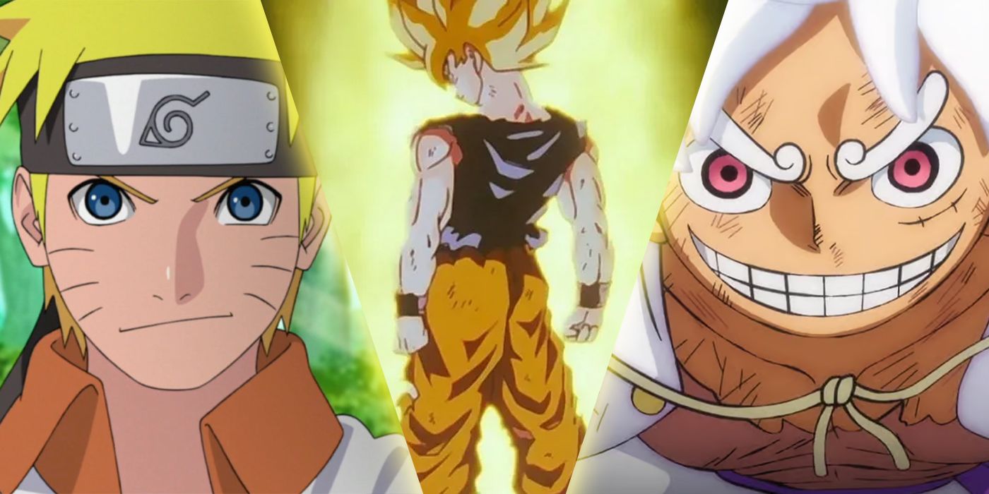 10 Shonen Anime Protagonists Who Left a Lasting Impression