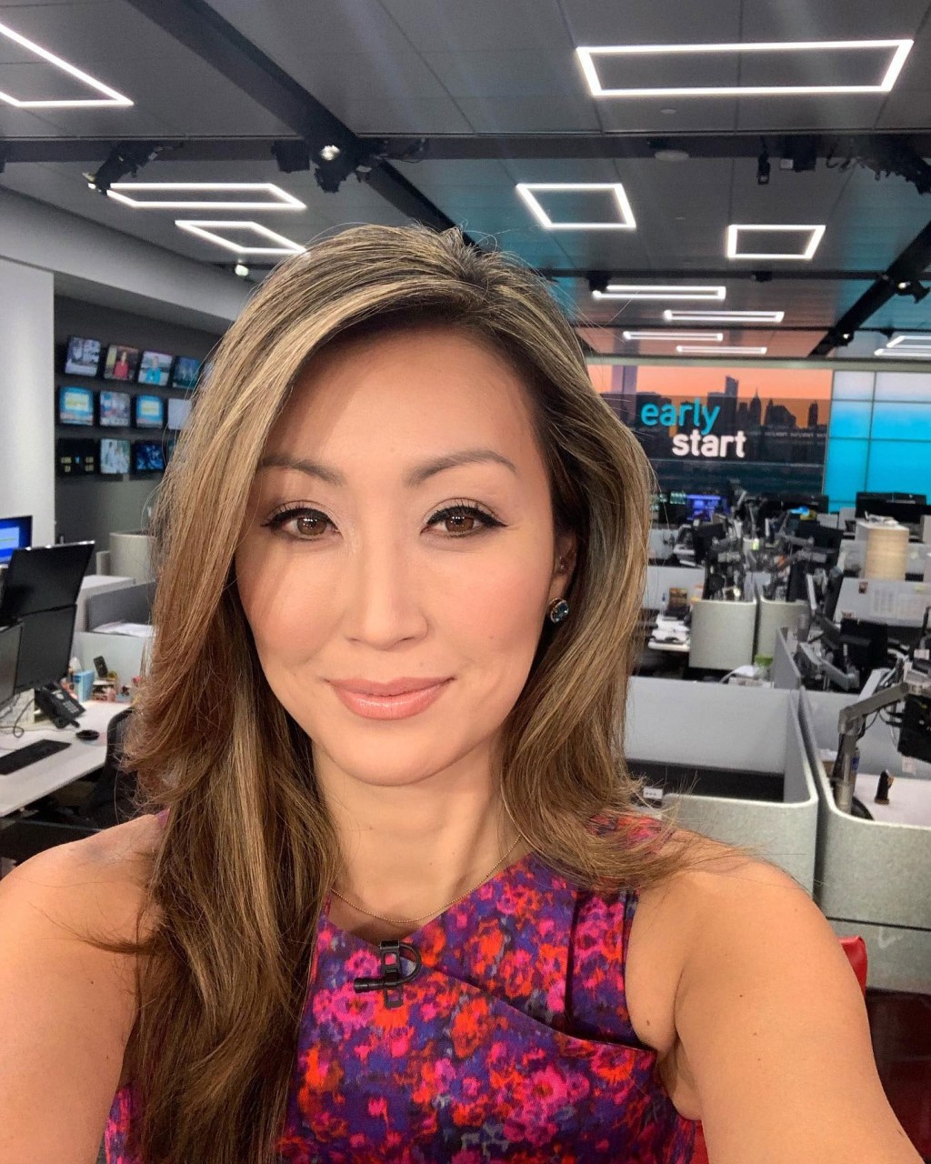 ‘CNN This Morning Weekend’ co-anchor Amara Walker to depart: ‘Seize on ...