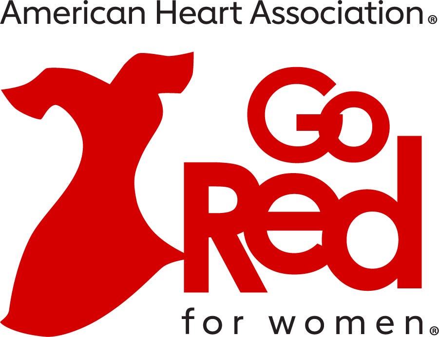 Why are people wearing red today? Advocates raise awareness for women's ...