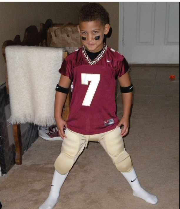 FSU football's Duce Robinson embraces being a legacy player, but wants ...