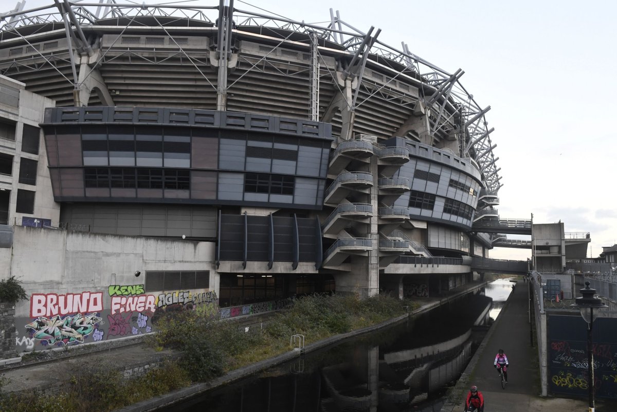 Pittsburgh Steelers to play in NFL's first regular-season game in Ireland