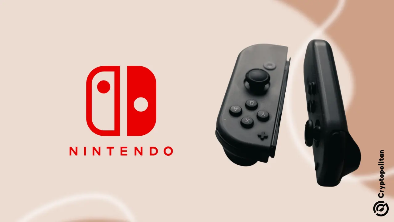 Switch 2’s Joy-Cons work like a mouse, Nintendo patents reveal