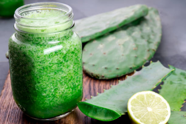 ¿Qué planta de aloe vera es buena para beber y qué beneficios tiene?