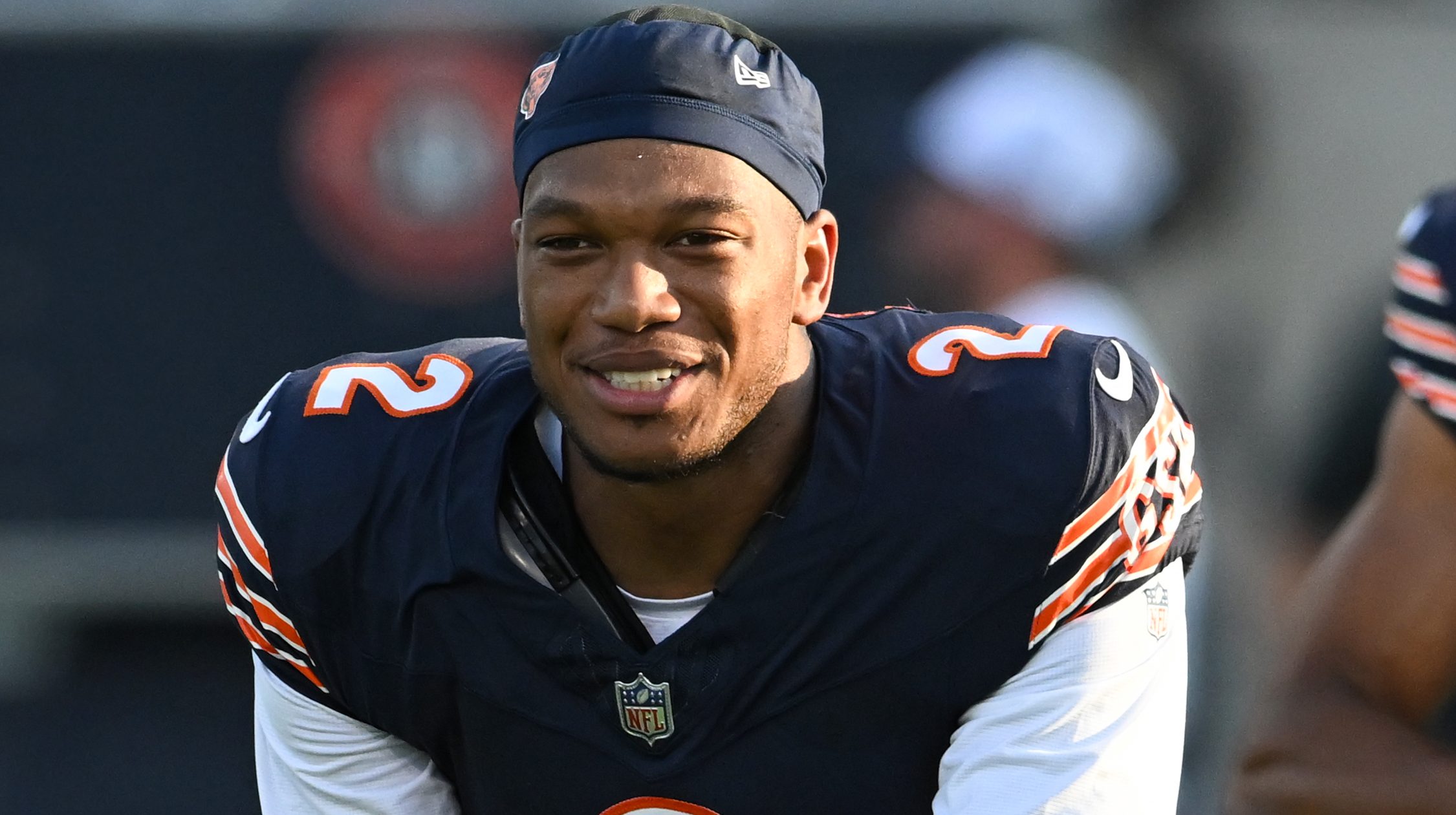 DJ Moore Wants Bears to Trade for $80 Million WR: ‘He Can Maneuver’