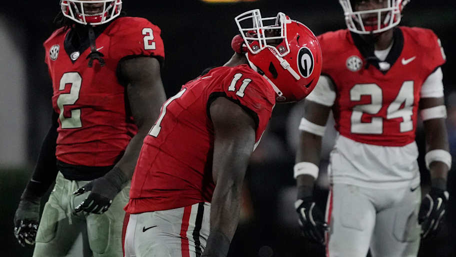 Atlanta Falcons Draft a Georgia Football Player in Latest NFL Mock Draft
