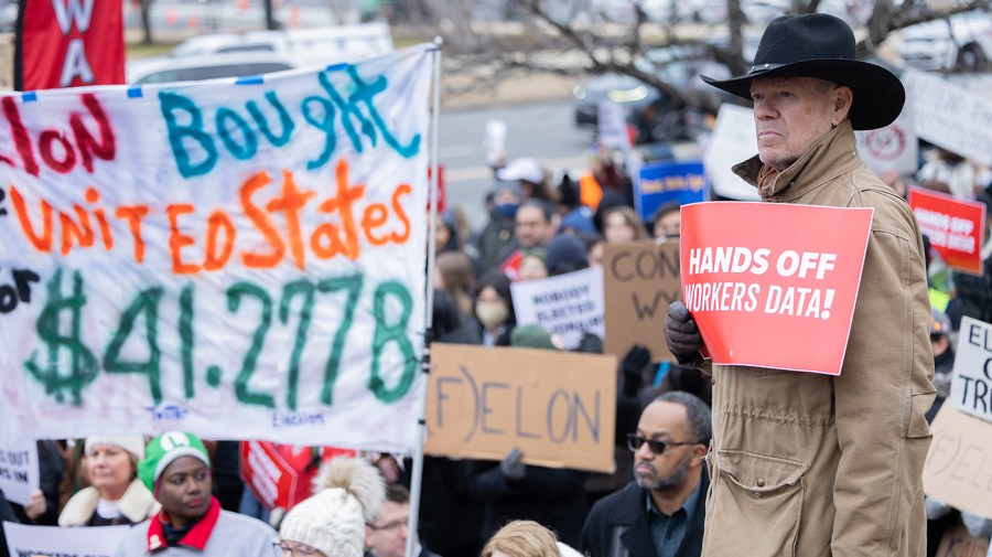 5 questions about DOGE’s access to federal payment systems