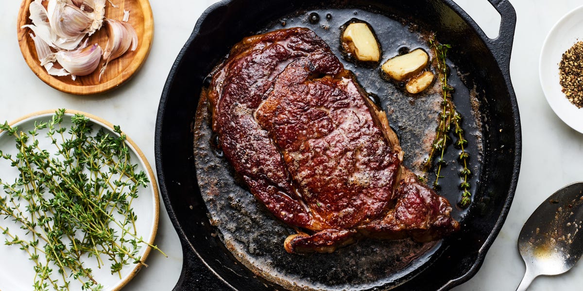 This Simple Technique Will Give You The Best Steak Of Your Life