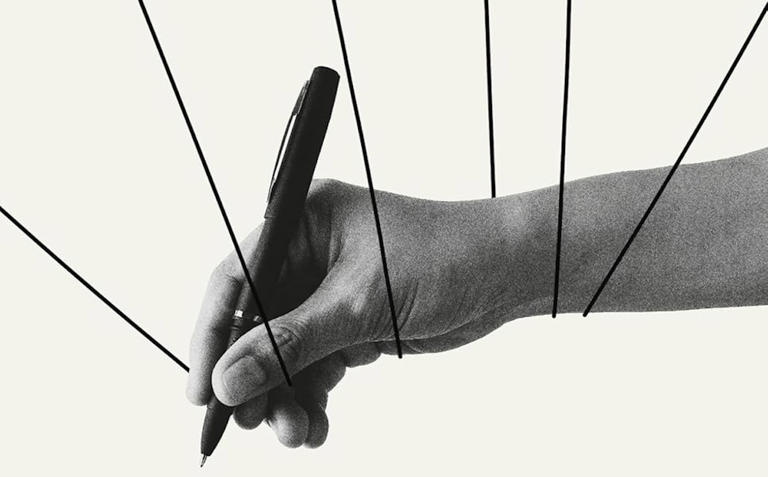 Eoin Higgins'"Owned" is a harrowing history of the right-wing ...