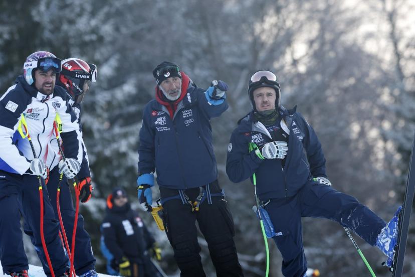« On va se regarder droit dans les yeux et on va se dire la vérité ...