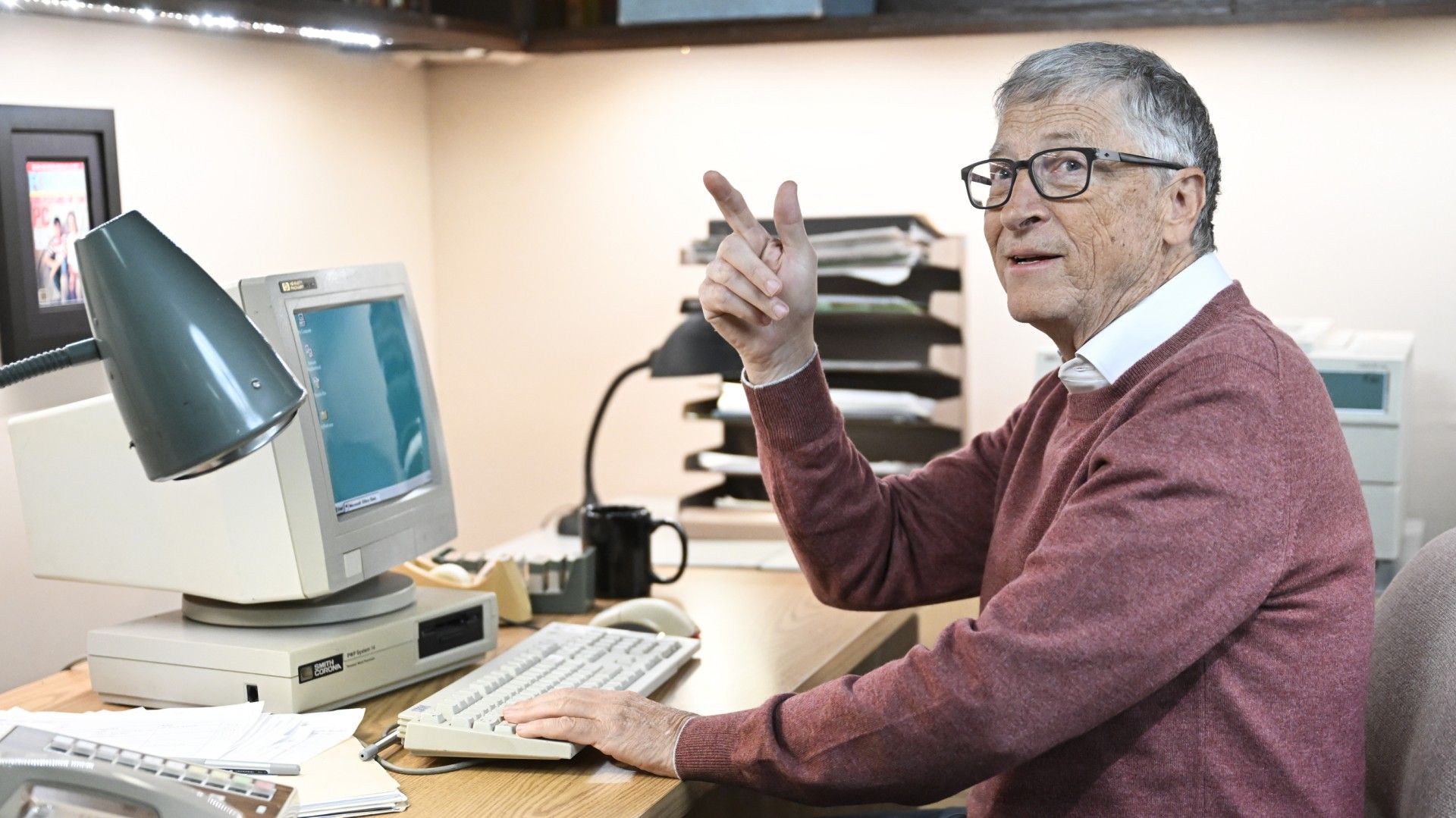 Bill Gates says AI will replace humans "for most things — but you ...
