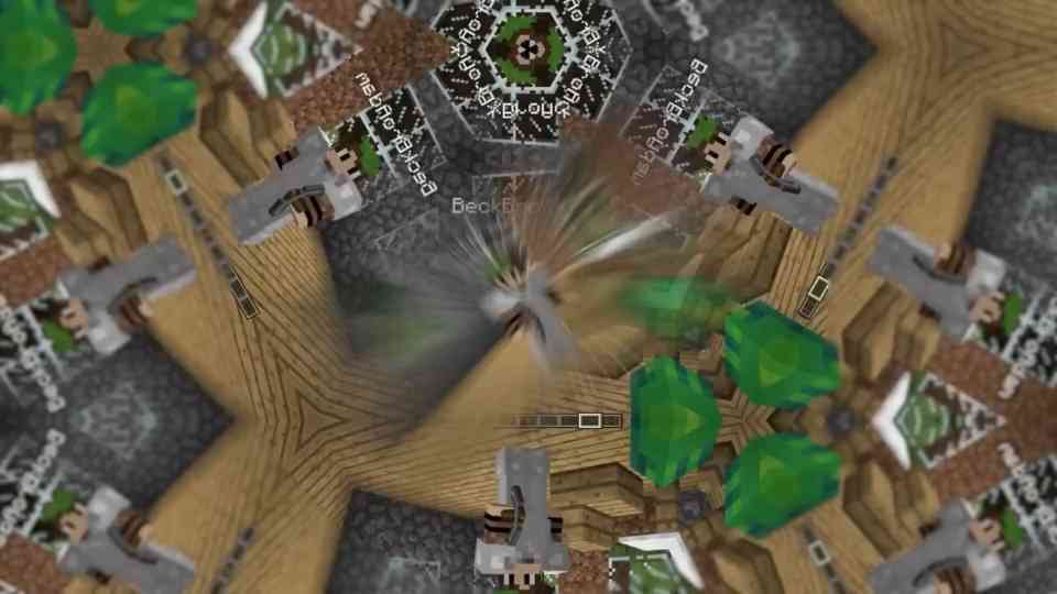 I Fooled My Friend with FNAF JUMPSCARE Mods in Minecraft