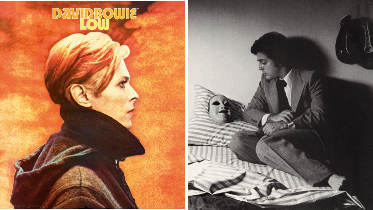 30 Unforgettable Album Covers from the 1970s