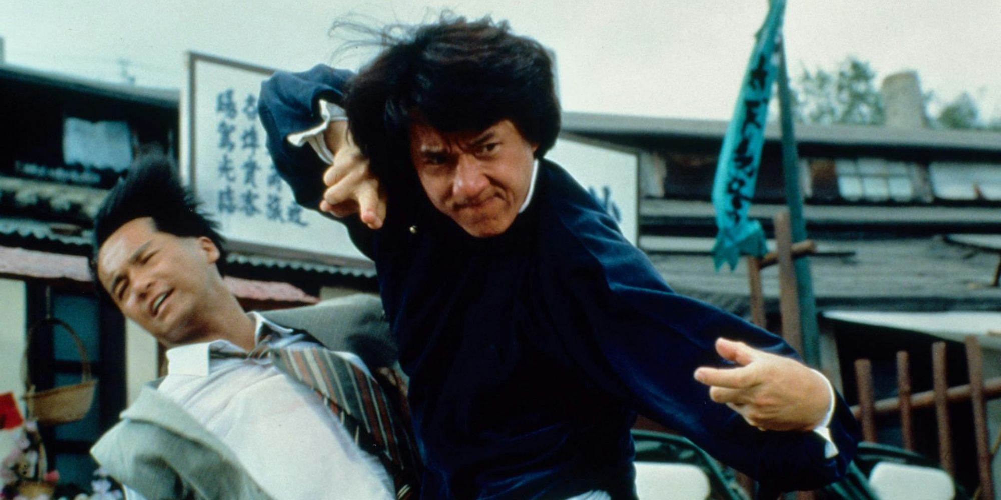 5 Jackie Chan Movies That Are Masterpieces