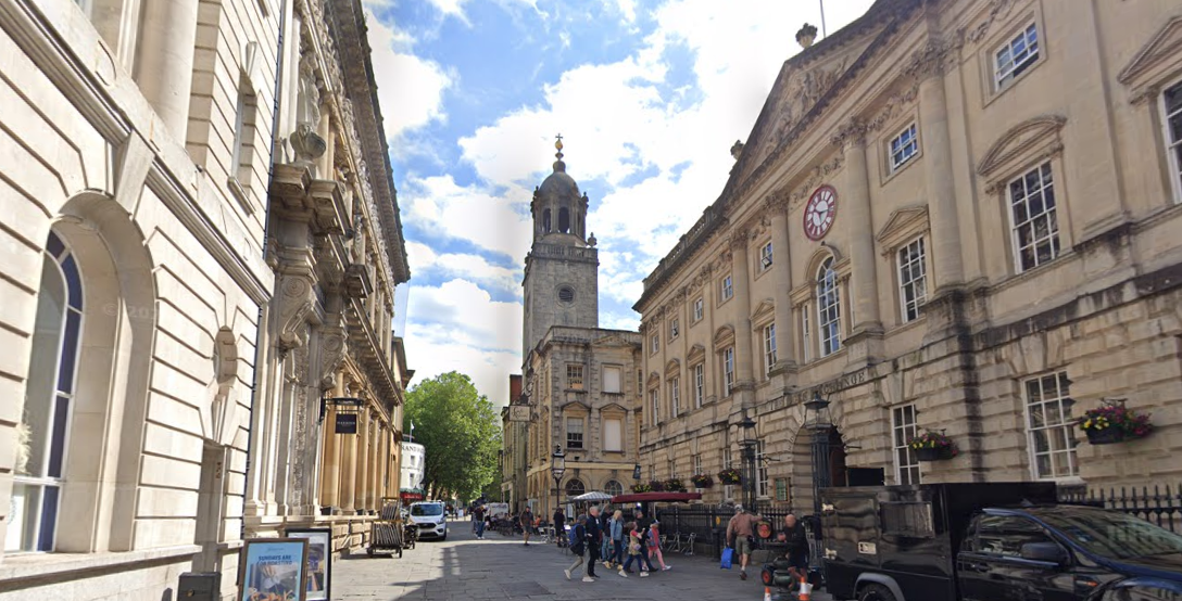 11 of Bristol’s most famous streets and places and the history behind them