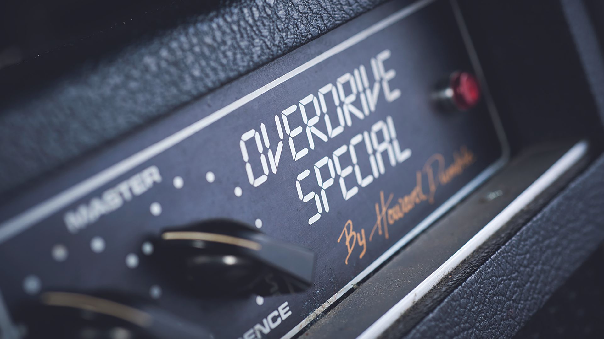 I played the last Overdrive Special that Dumble worked on – and it ...