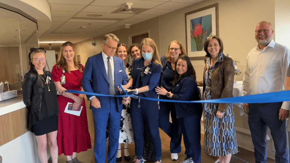 St. David’s South Austin Medical Center unveils expansion with ribbon ...