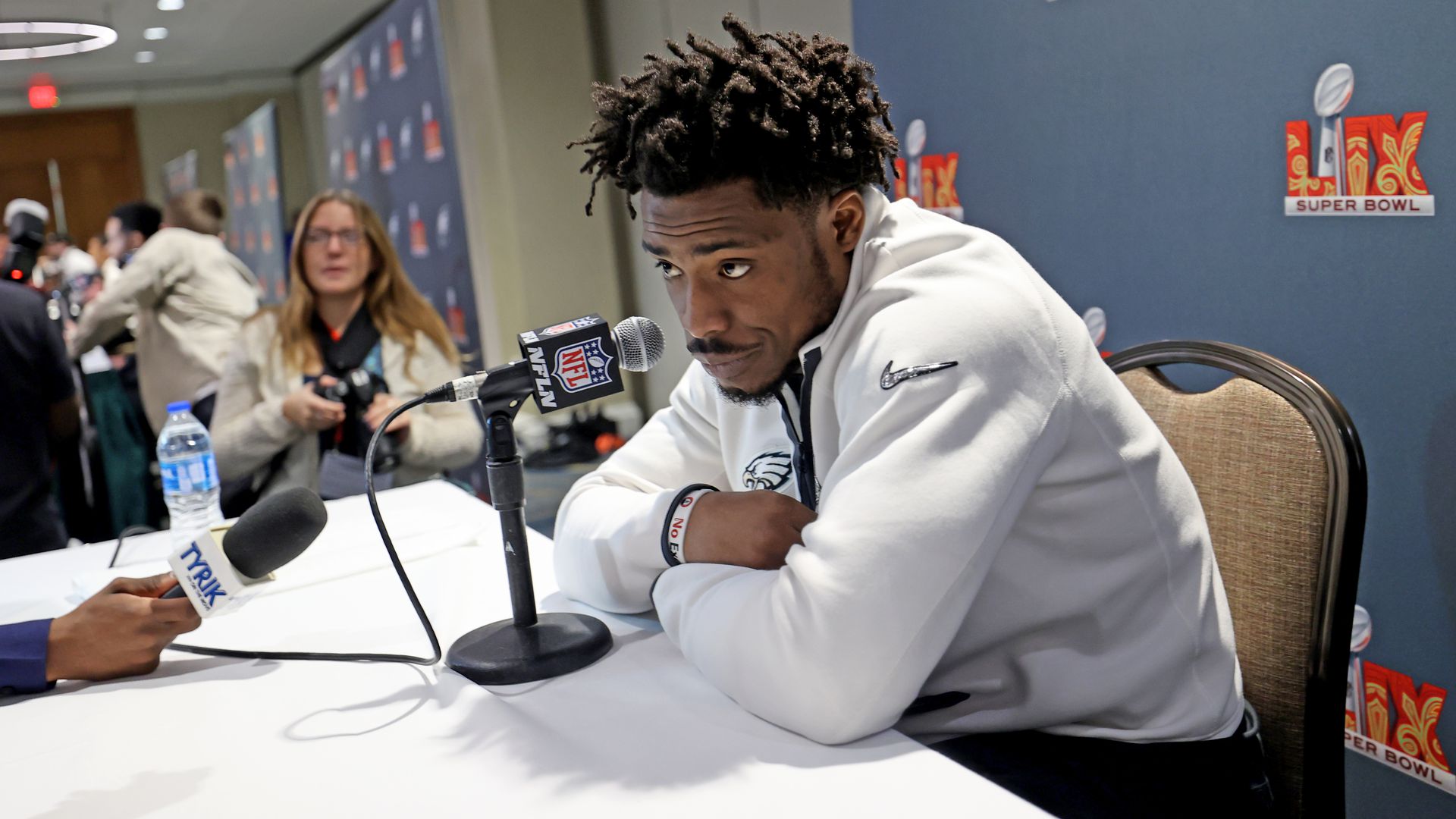 C.J. Gardner-Johnson blasts Detroit Lions: ‘I got lied to’