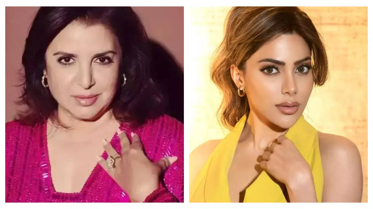 Farah Khan impressed with Nikki Tamboli's performance on Celebrity ...