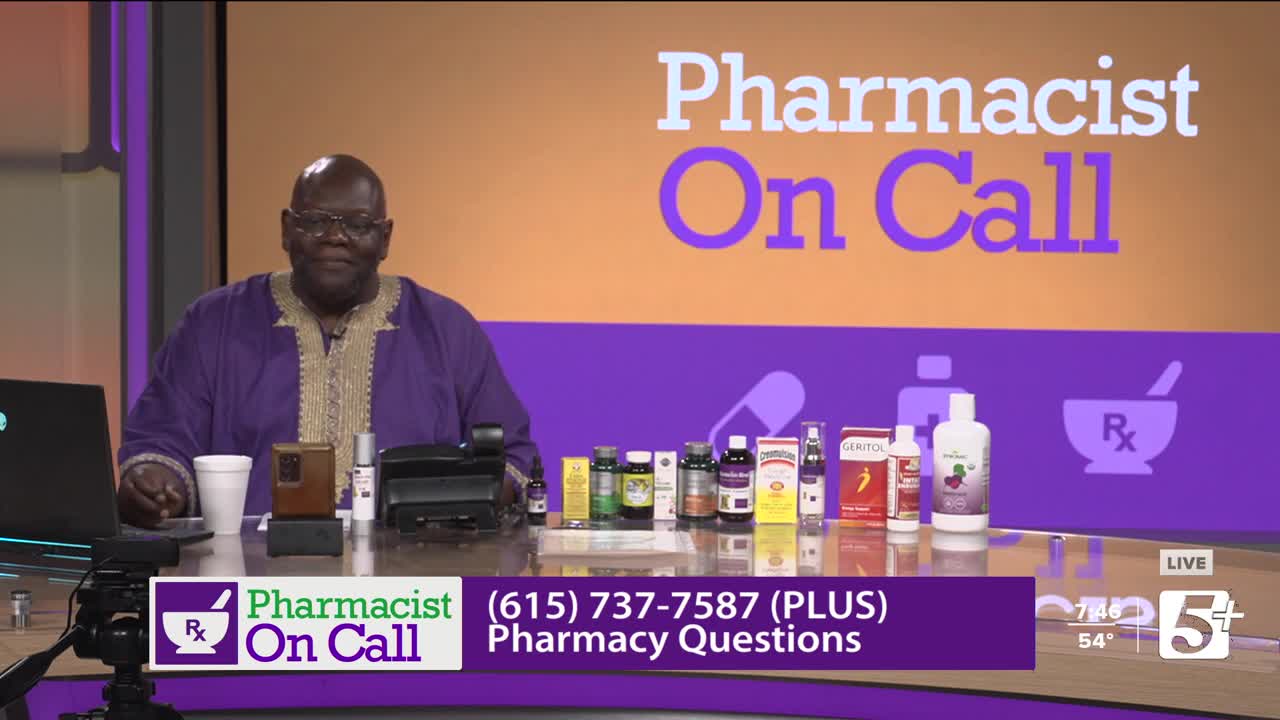 Pharmacist On Call - February 2025 P5