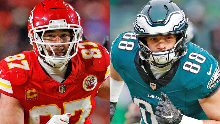 Chiefs vs. Eagles in Super Bowl 2025: Location, time, date, TV channel ...