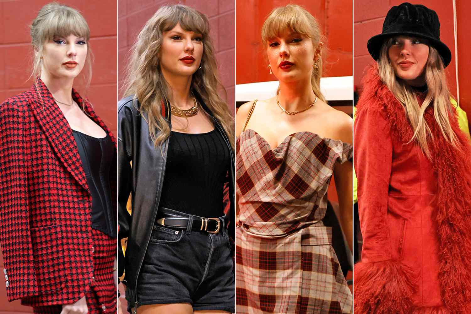 Has Taylor Swift Been Telling Us Something with Her Chiefs Wardrobe ...