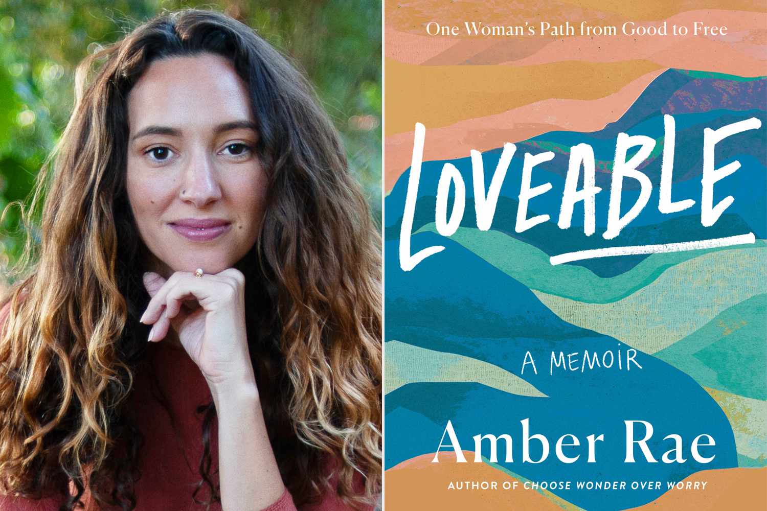 Amber Rae's “Loveable” Marks a Departure for the Author: 'For Those Who ...