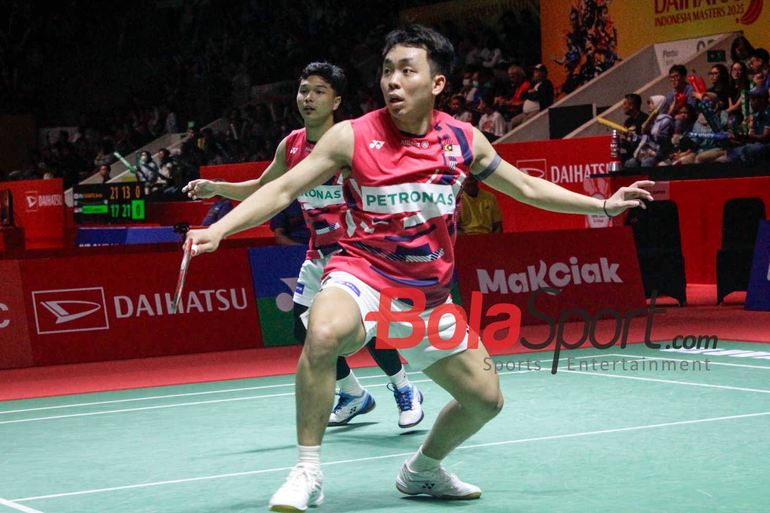 Rekannya Cedera, Anak Didik Rexy Mainaky Dapat Mandat Khusus