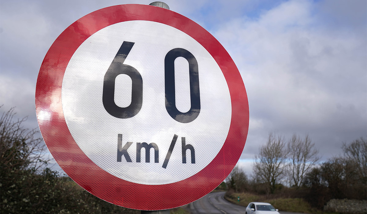 Explainer: Where are speed limits being reduced and how will they be ...