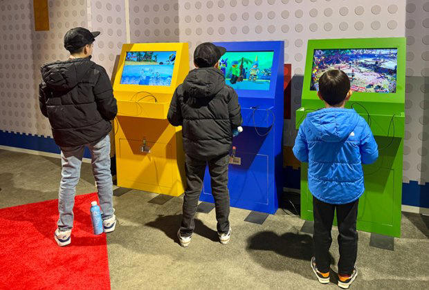 The Art of the Brick, the World's Most Famous LEGO Exhibit, Opens in DC