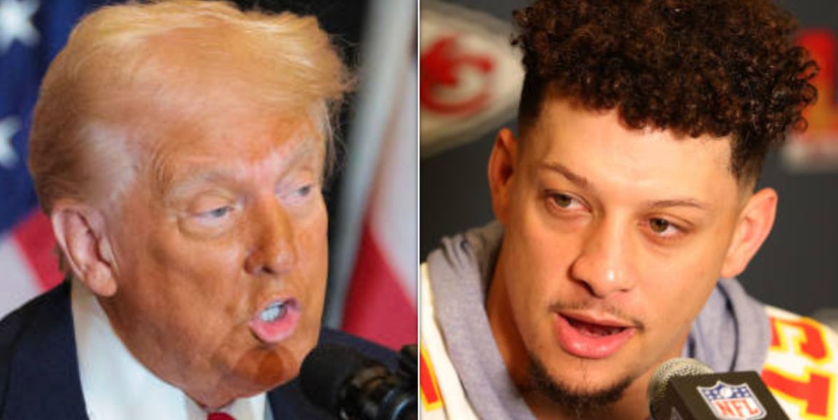 Patrick Mahomes Debunks Cycle Of Lies Begun By Trump In A Baller Move