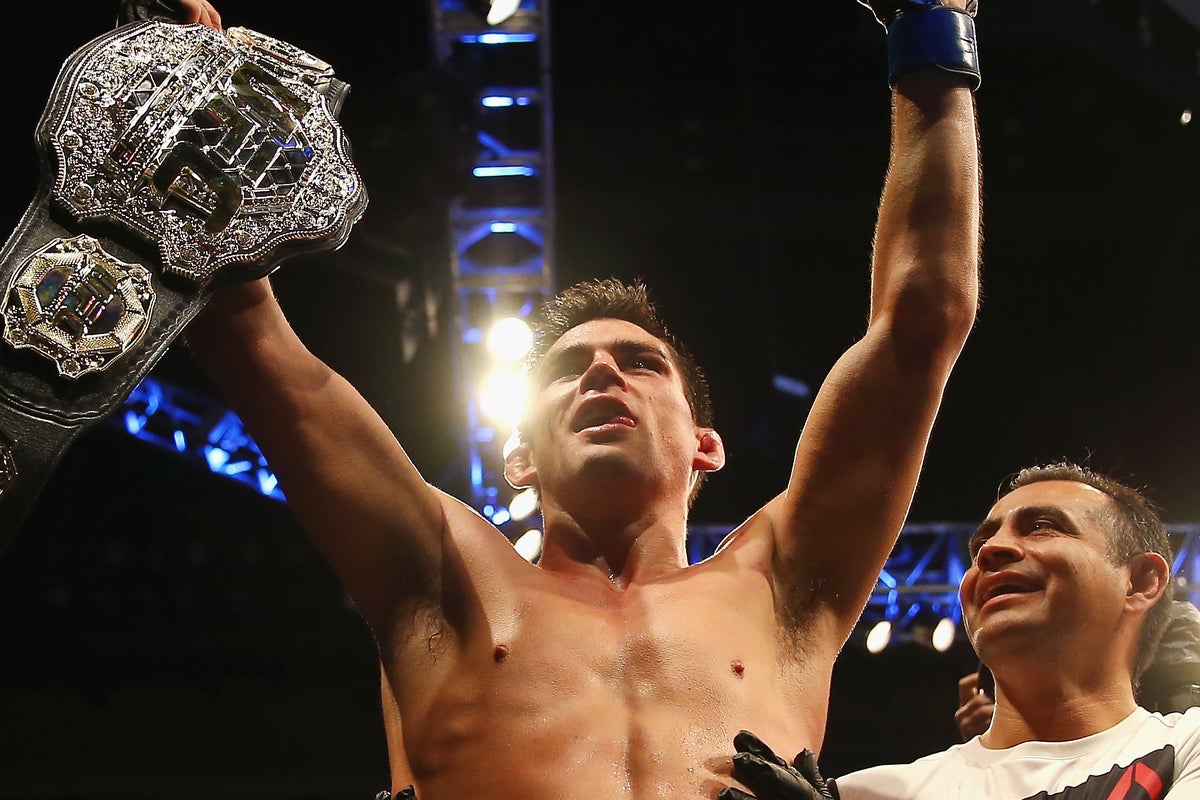 UFC legend Dominick Cruz retires as ‘complicated’ injury derails final ...