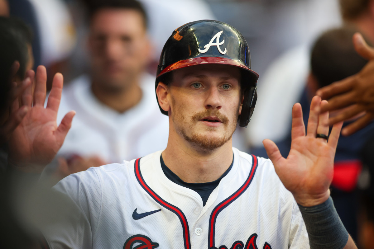 Braves Weigh Catching Depth as Sean Murphy’s Health Remains a Question Mark
