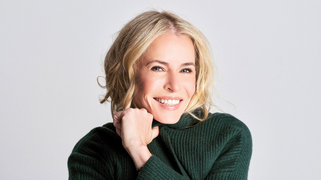 Chelsea Handler Is Back With Her "Ex Lover," Cable TV