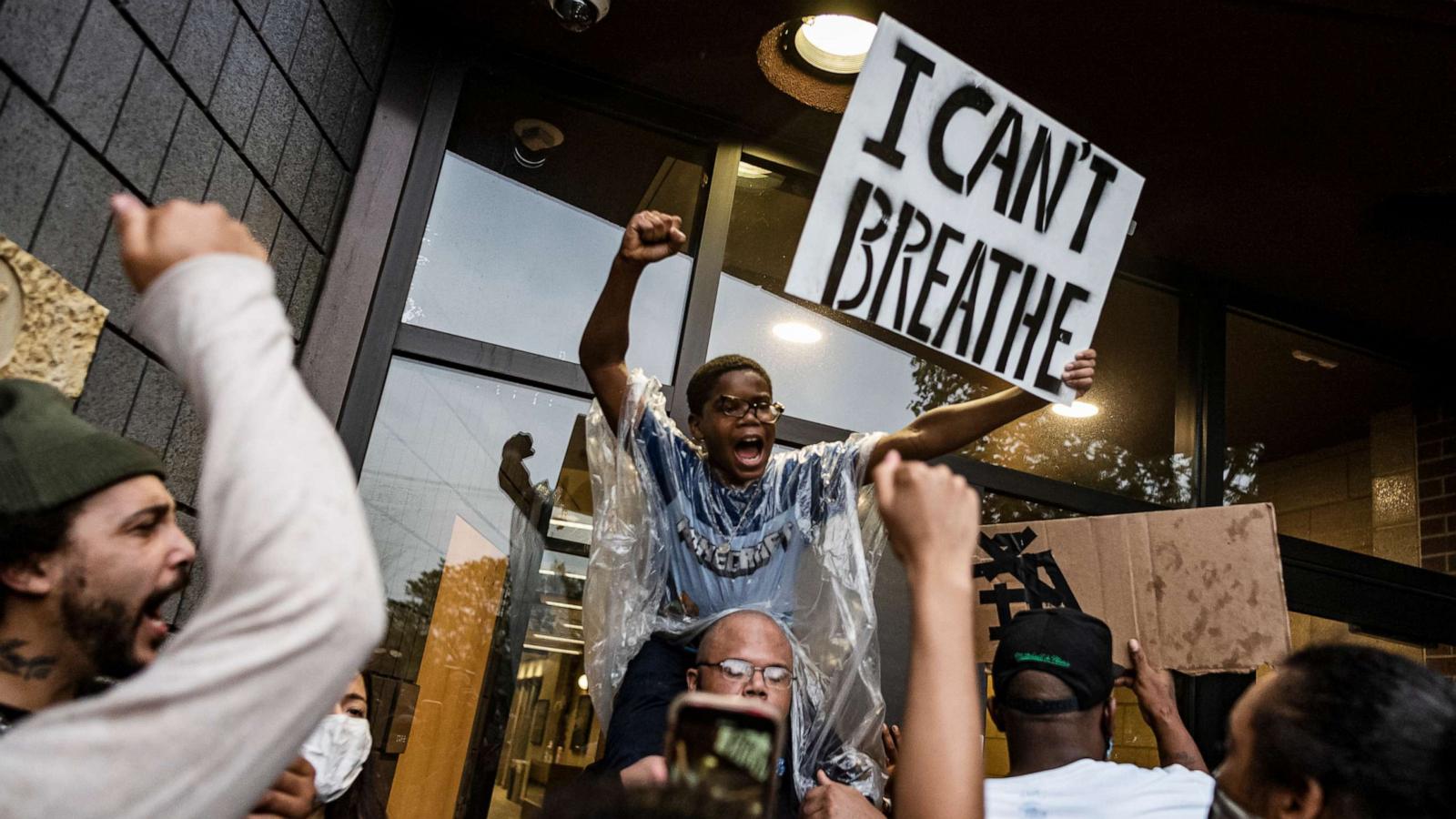 Cities where Breonna Taylor, George Floyd died vow to stand firm on ...