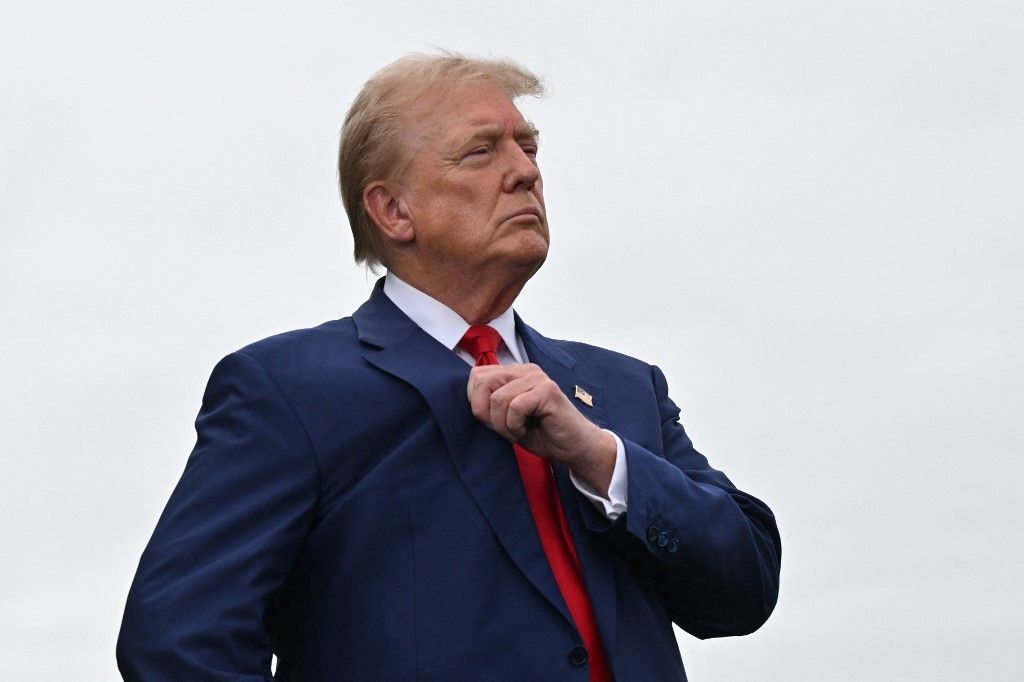 La chronique de Jean-Marc Proust : "Hamas y tapas, golf au-dessus des ...