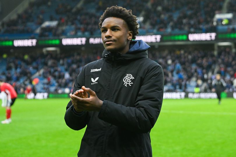 Why Fernandes and Cortes missed out on Rangers' Europa League squad as ...