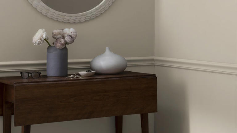 Discover Benjamin Moore's Most Soothing Paint Colors For A Comforting Home