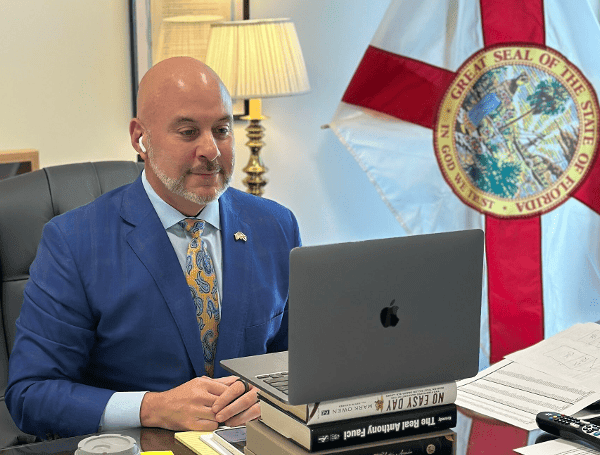 Florida Sen. Blaise Ingoglia Proposes 16-Year Term Limit For State ... Florida Sen. Blaise Ingoglia Proposes 16-Year Term Limit For State ...