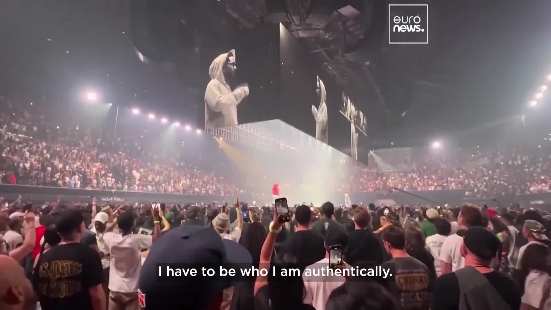 Kendrick Lamar opens up in rare interview ahead of historic Super Bowl ...