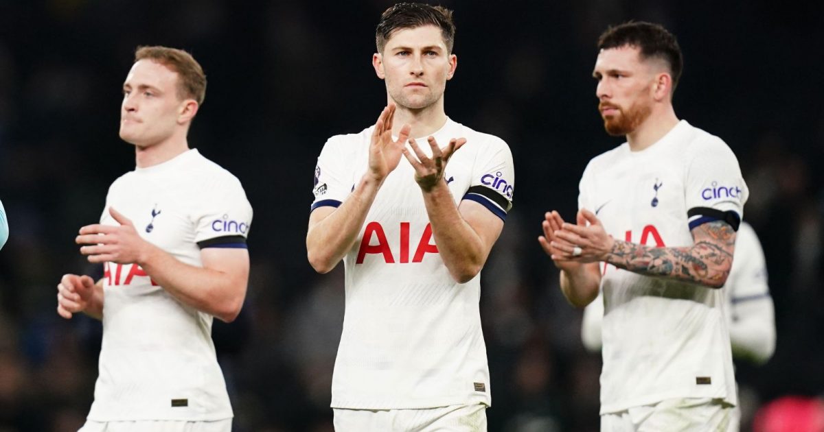 Spurs crisis blamed on Postecoglou discarding player he ‘treated pretty ...