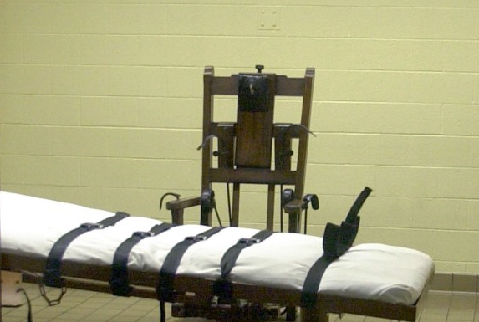 Demetrius Frazier giustiziato in Alabama on un’inalazione di azoto