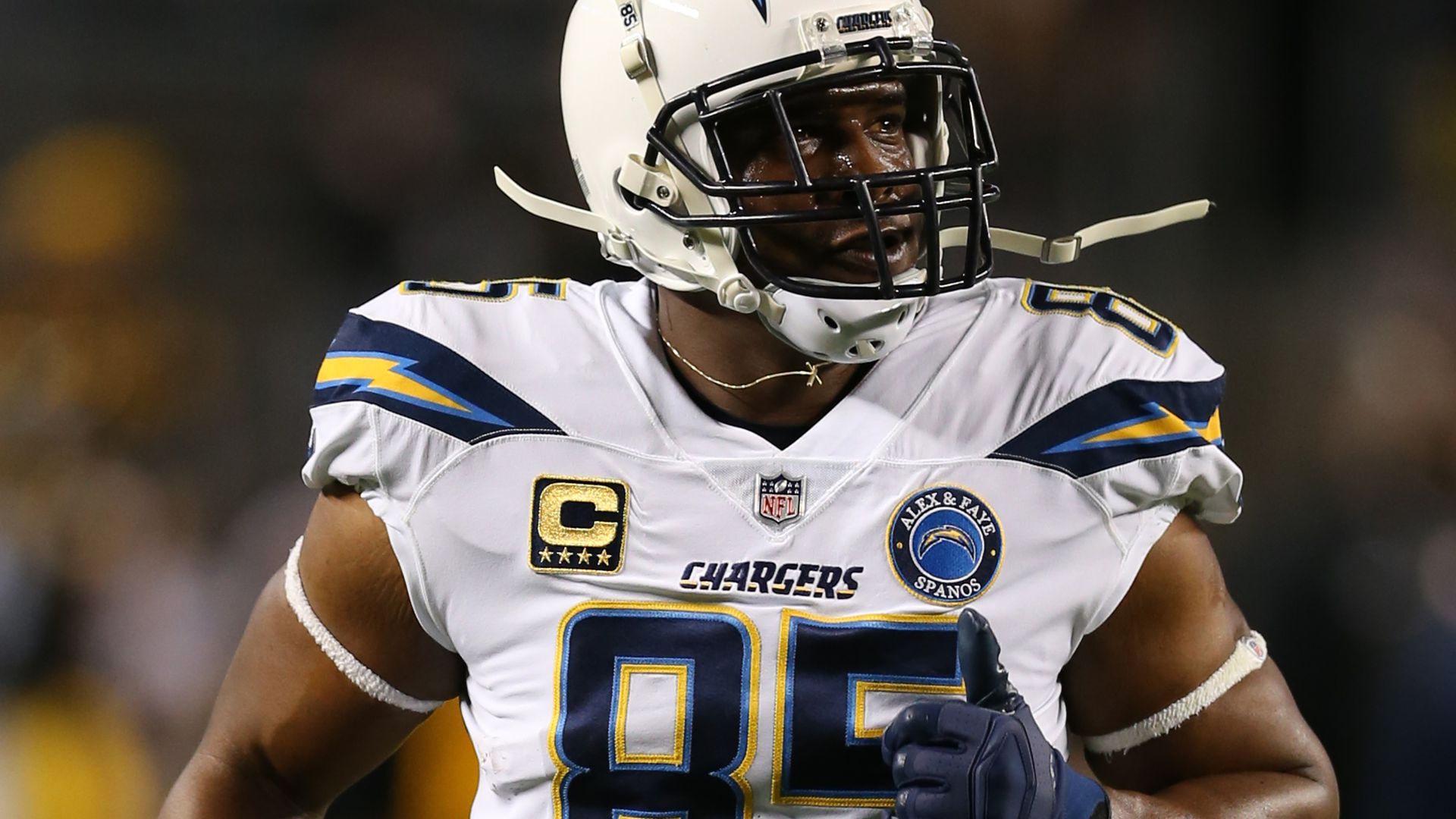 Chargers Daily Links: Antonio Gates Appreciation Thread