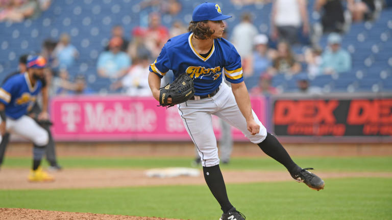 Ryan Webb is our No. 19 Guardians Prospect. Who should be No. 20?