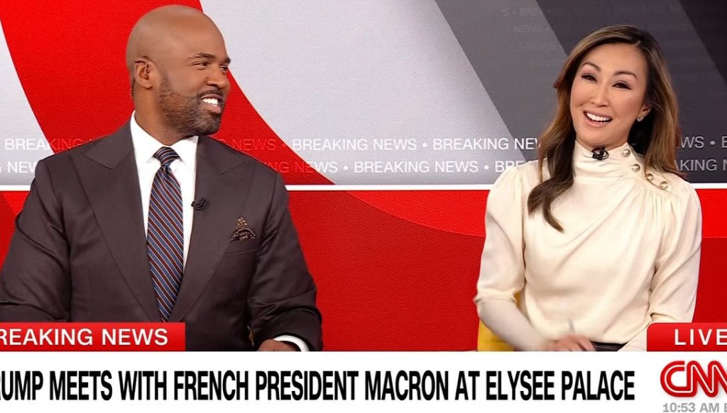 ‘CNN This Morning Weekend’ co-anchor Amara Walker to depart: ‘Seize on ...