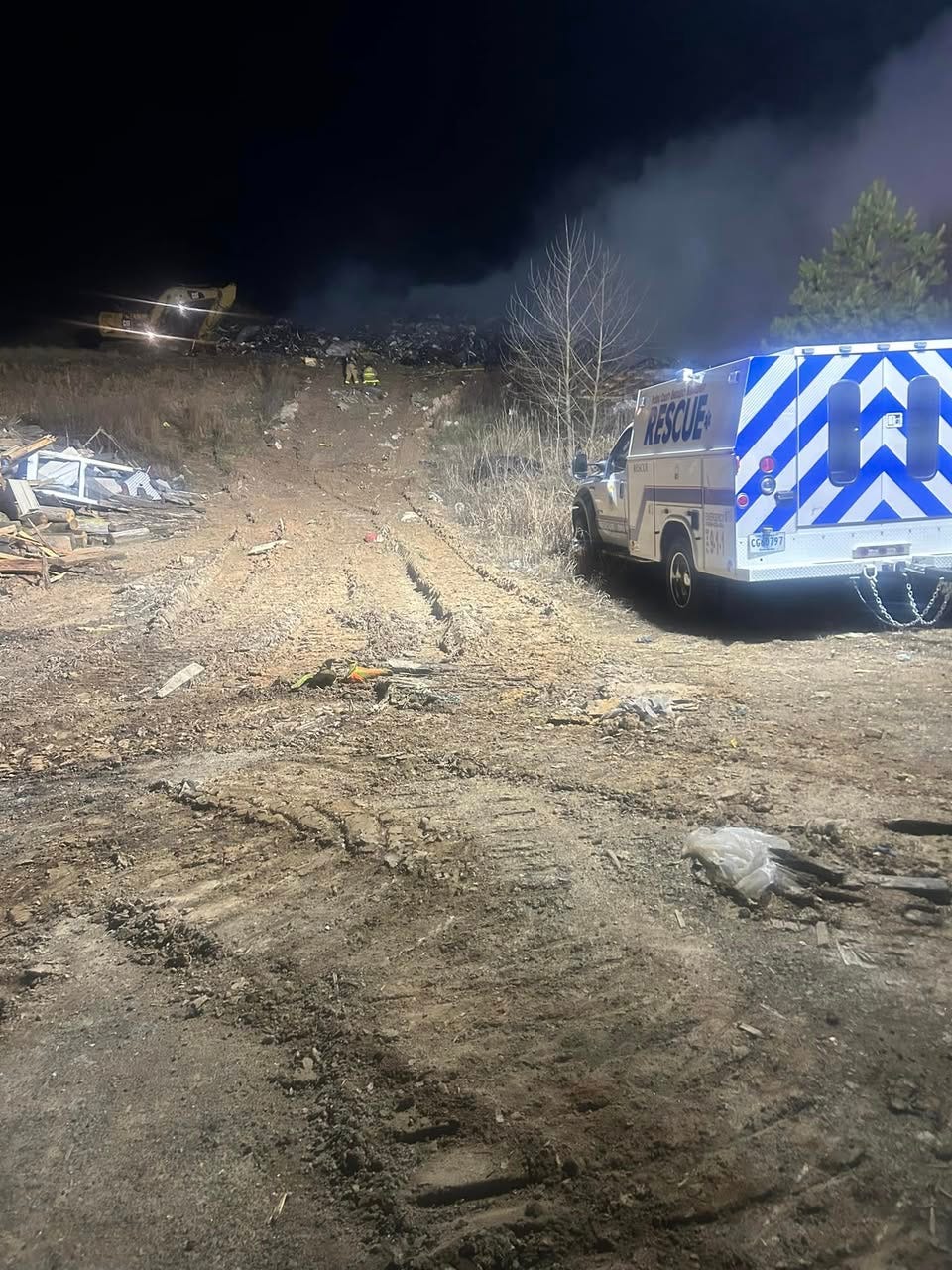 Pickens County landfill closed due to late night fire, residents ...